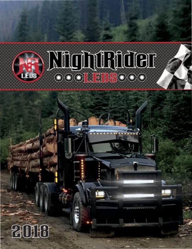 Home - NightRider LEDS | Automotive, Equipment, and Commercial LED Lighting