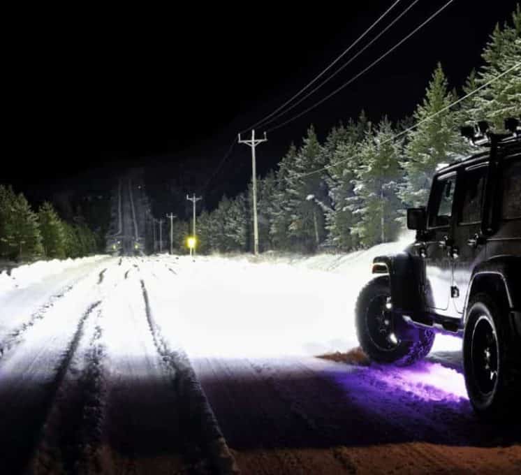 Home - NightRider LEDS | Automotive, Equipment, and Commercial LED Lighting