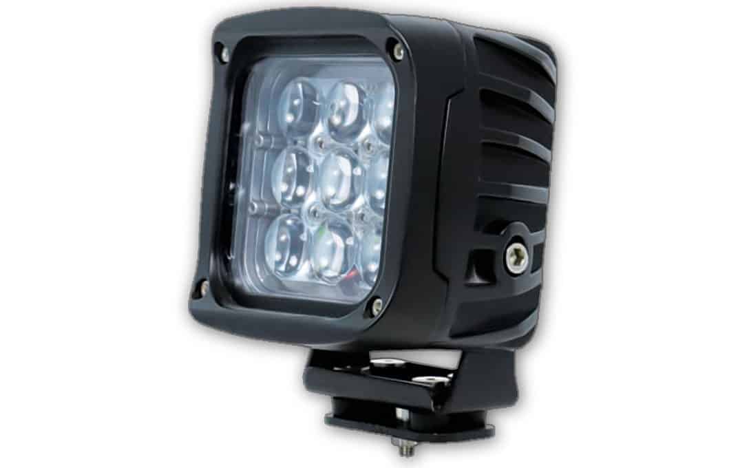 45W Ultra-Blue Light – NightRider LEDS | Automotive, Equipment, and ...