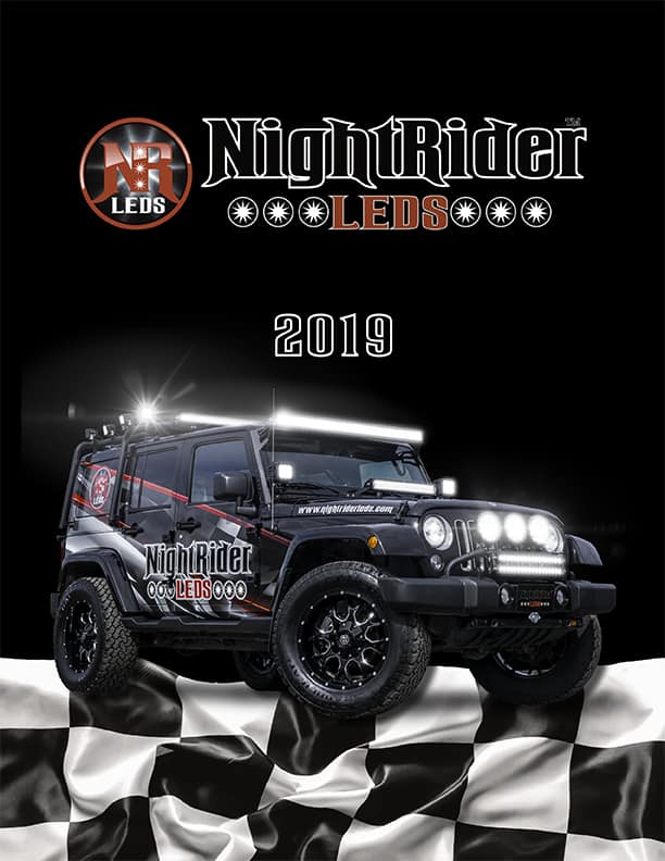 Home - NightRider LEDS | Automotive, Equipment, and Commercial LED Lighting