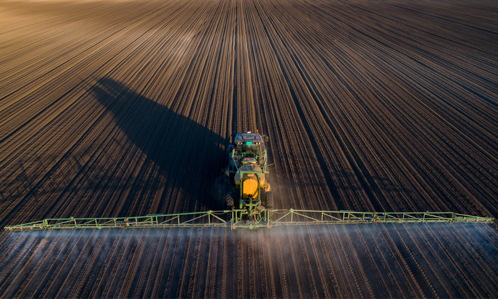 Tractor Crop Spraying – Mobile – NightRider LEDS | Automotive ...