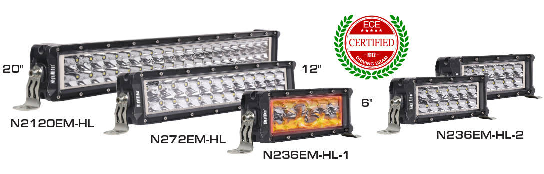 Introducing: Heated NightDriver™ Series – NightRider LEDS | Automotive ...