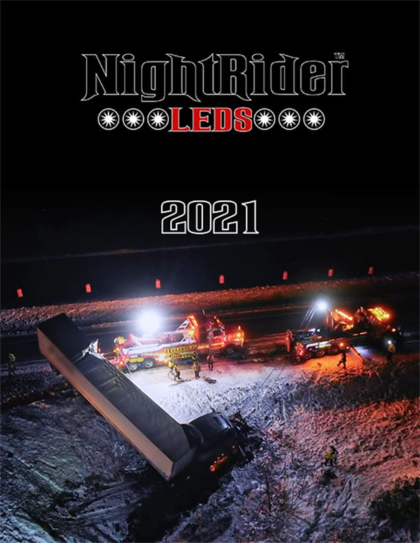 Home - NightRider LEDS | Automotive, Equipment, and Commercial LED Lighting