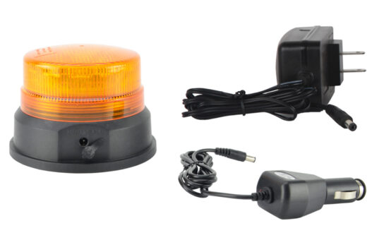 5″ Rechargeable Magnetic Beacon – NightRider LEDS | Automotive ...
