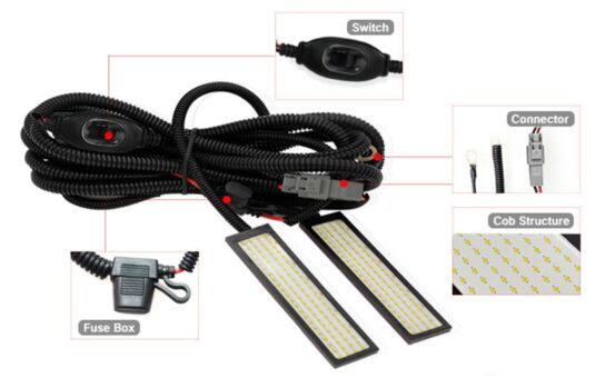 Under Hood Lighting Kit – NightRider LEDS | Automotive, Equipment, and ...