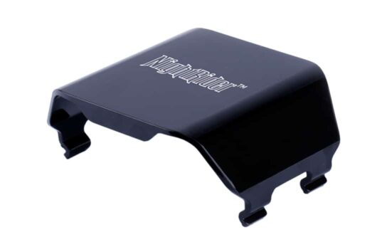 JET BLACK Series Side Shooter Light Covers – NightRider LEDS ...
