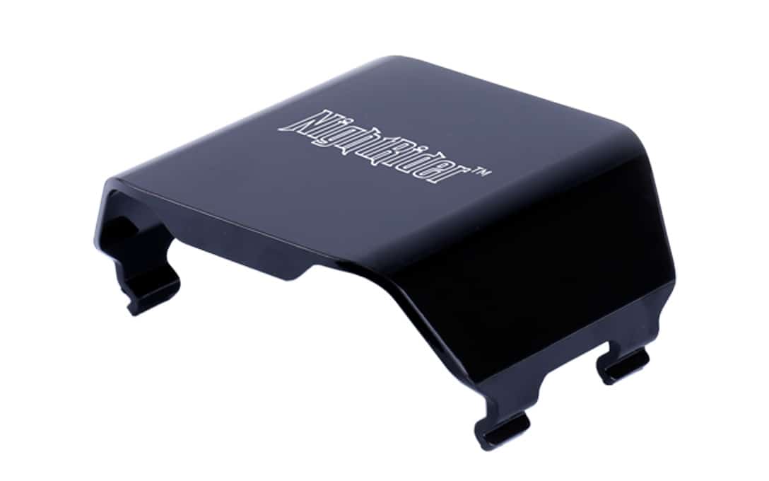 JET BLACK Series Side Shooter Light Covers – NightRider LEDS ...